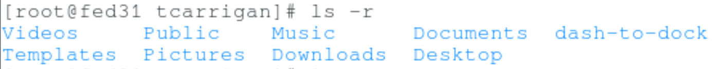 Sysadmin tools: 11 ways to use the ls command in Linux
